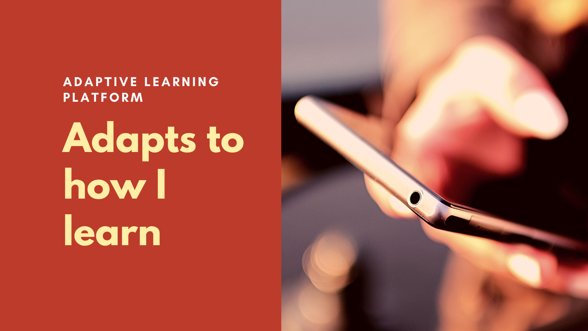 Quiklrn – Adaptive Learning